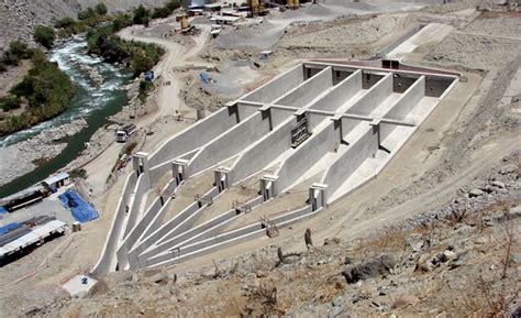 Central Hidroeléctrica El Platanal MW Obras subterráneas JJC Grupo