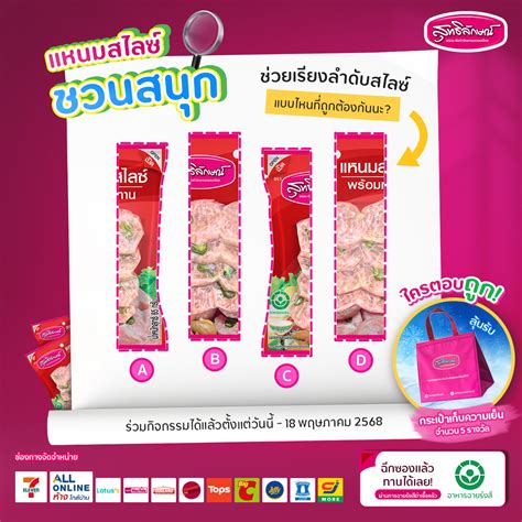 แหนมสุทธิลักษณ์ ช่วยเรียงลำดับสไลซ์ Facebook