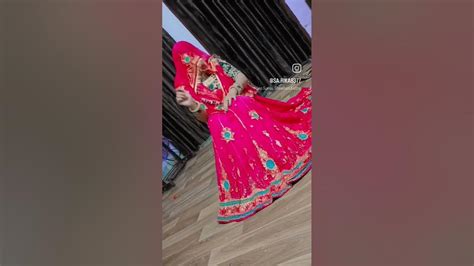 Aaja Chutti Aaja Foji New Song Haryanvi Bahu Dancetrendingreel