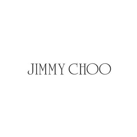 Jimmy Choo Logo Liked On Polyvore Featuring Logos Phrase Quotes