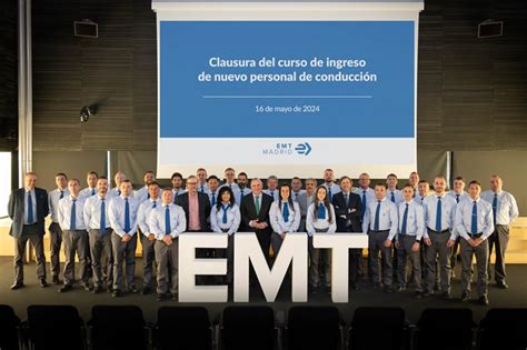 Emt Madrid Empresa Municipal De Transportes De Madrid S A Emt