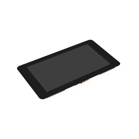7 Inch Waveshare Capacitive Touch Display For Raspberry Pi DSI Interface 800x480 At Rs 3960