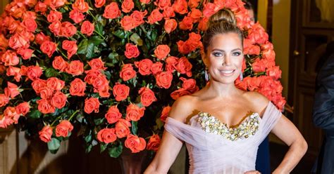 Lockdownlife Sylvie Meis Zeigt Sich Ungeschminkt