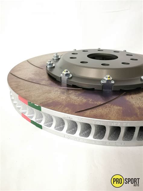 Floating Brake Rotor Hats And Distortion After Maching