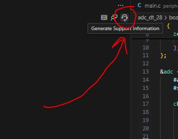 Devicetree Gui Not Showing In Vs Code Nordic Q A Nordic DevZone