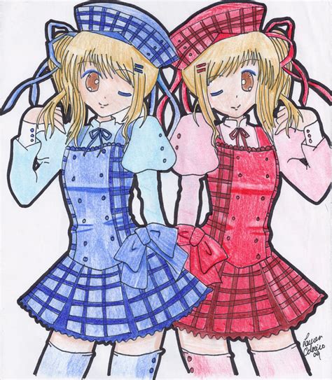 Terrible Twins By Rapunzelnomore On Deviantart