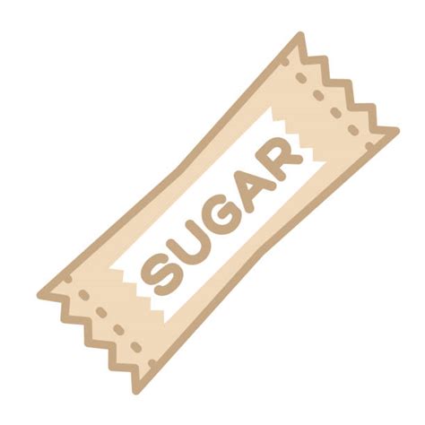 1100 Sugar Sachet Icon Stock Illustrations Royalty Free Vector