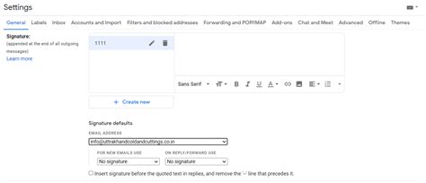 What Is An Email Gmail Signature How To Add Or Change A Gmail Signature