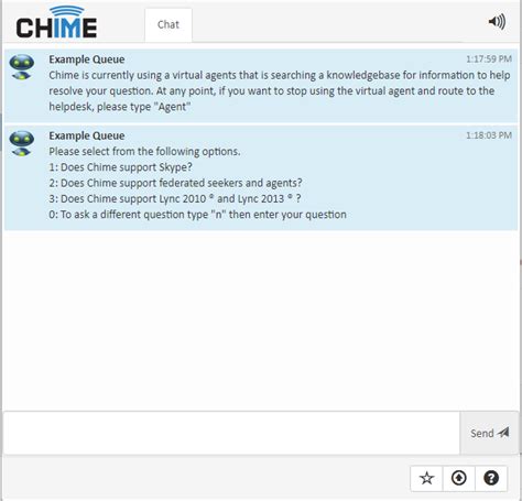 Qna Maker Virtual Agent Service Desk Software