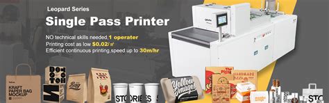 Why Is A Single Pass Printer So Popular Now Welcome To Tec