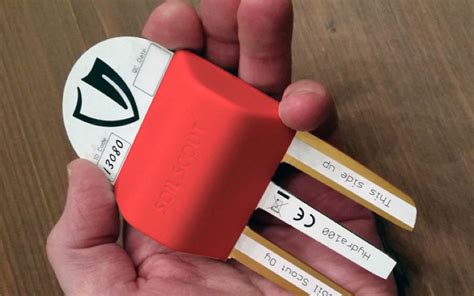 Ongolf Introduce Innovative Wireless Soil Sensor Turf Business