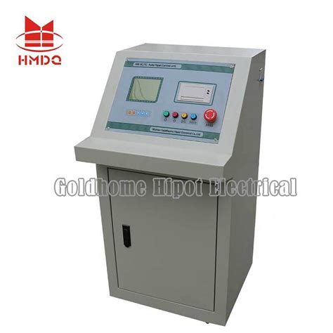 Dc Ac Automatic Hipot Test Set Hipot Tester Voltage Withstand