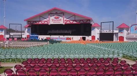 Florida Strawberry Festival Adds Chris Young Ludacris Walker Hayes