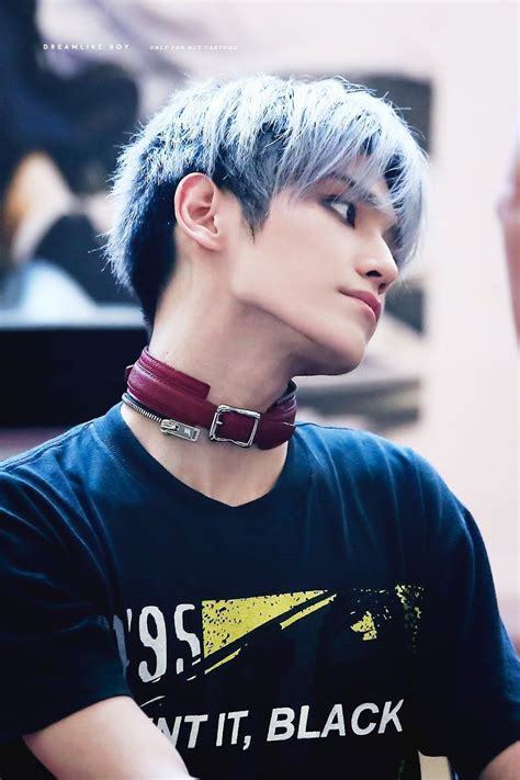 10 Photos Show Nct 127 Taeyongs Incredible Jawline Koreaboo