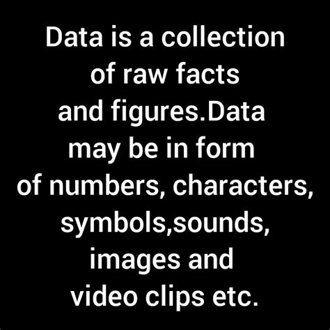 define data data computerscience shorts youtube
