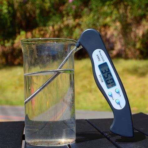 THERMOM TRE NUM RIQUE DEL Rouge Bleu Vert Thermom Tre Avec Sonde NTC DC V EUR PicClick DE