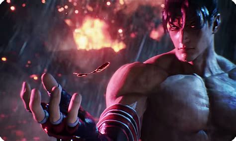 Demo De Tekken 8 EstÁ Vindo AÍ Nerdolandia