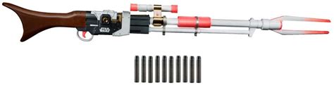 【新製品】米アマゾンでlmtd版スターウォーズのナーフの廉価版が登場！ ナフマ～nerfmarket～