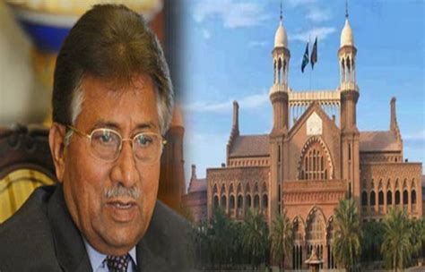 Musharraf Challenges Special Courts Treason Case Verdict In Lhc Such Tv