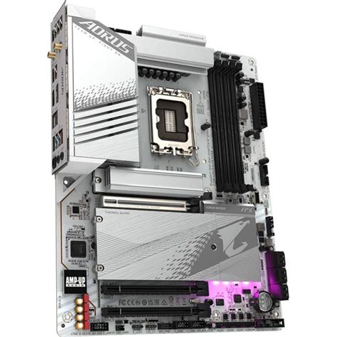 Tarjeta Madre Aorus Ice Y Elite Z Ax Lga Intel Z X Atx
