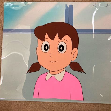 ドラえもんしずかちゃんのセル画 卸売
