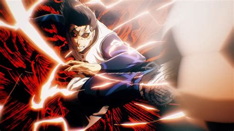 Blue Lock Barou Wallpapers Wallpaper Cave