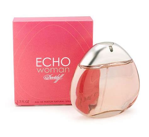 Echo Woman Davidoff perfume - a fragrance for women 2004