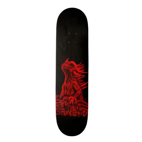 Red Dragons Skateboards And Outdoor Gear Zazzle