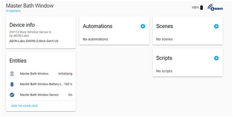 add template sensors to device page feature requests home assistant community