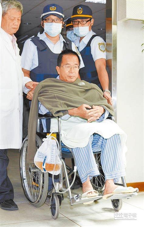 扁能否在家過年 中監訪視是變數 政治 集團連線報導