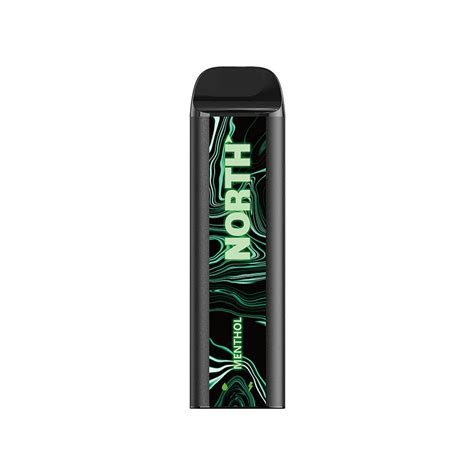 Menthol North 5000 Night Edition Disposable 10ml 5000puffs 5