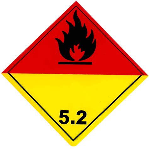 Etiqueta Adr Clase 3 Líquidos Inflamables Etiquetas Adr