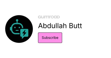 abdullah butt