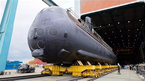 The Submarine That Sank A Navy Aircraft Carrier Meet Swedens
