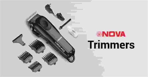 10 Best Trimmer Brands To Shop Online In India Desidime