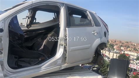 Ford Fiesta Çıkma Sol Arka Kapı Fiesta Çıkma Parça