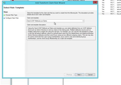 configuring microsoft s active directory federation services adfs