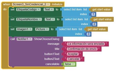 Obtener Valores De ListView En Etiquetas MIT App Inventor Help MIT