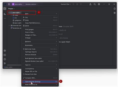 Sqlite Java Connect To A Sqlite Database Using Jdbc Driver