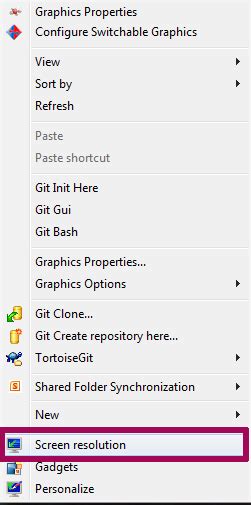 How To Change The Screen Resolution In Windows Luminance