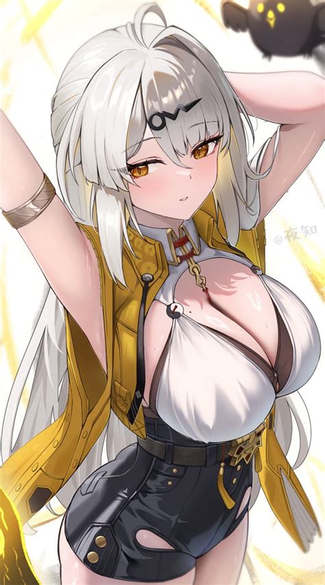 Night Known Yixuan Zenless Zone Zero Zenless Zone Zero Gold Armlet Commentary Request