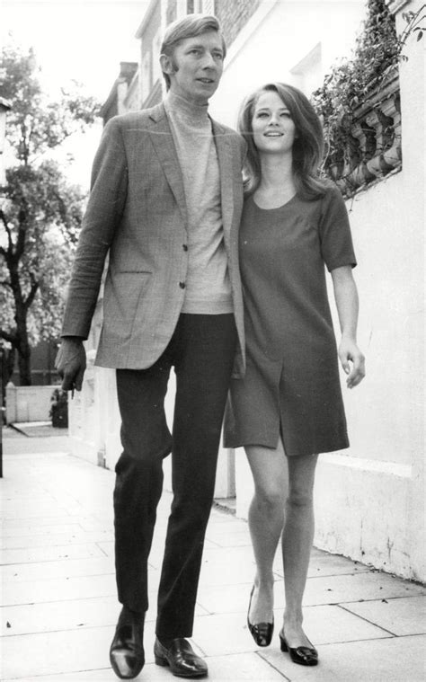Fashion Flashback Charlotte Rampling Charlotte Rampling Georgy Girl Charlotte