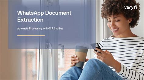 WhatsApp Document Extraction Automate Processing With OCR Chatbot Veryfi