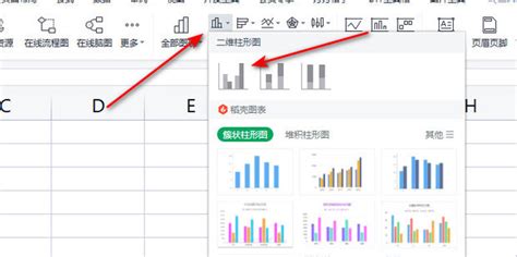 Wps表格怎么生成柱形图360新知