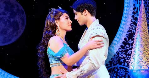 La Comédie Musicale Aladdin Un Coup De Génie