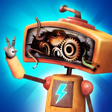 Tiny Robots Recharged By Snapbreak Games