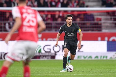 Marquinhos Va Manquer PSG Newcastle C1 Gr F PSG Newcastle 23