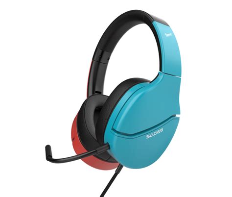 Headset Sades Ryunix