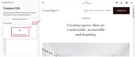 How To Add Custom Font In Squarespace A Step Guide