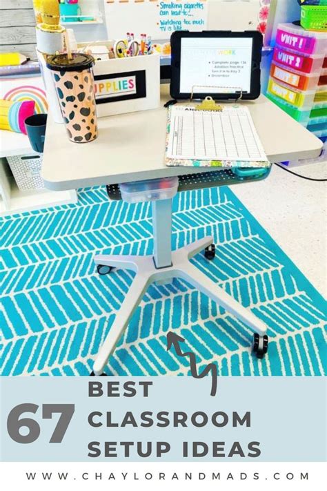 73 Best Classroom Setup Ideas For Back To School Chaylor And Mads